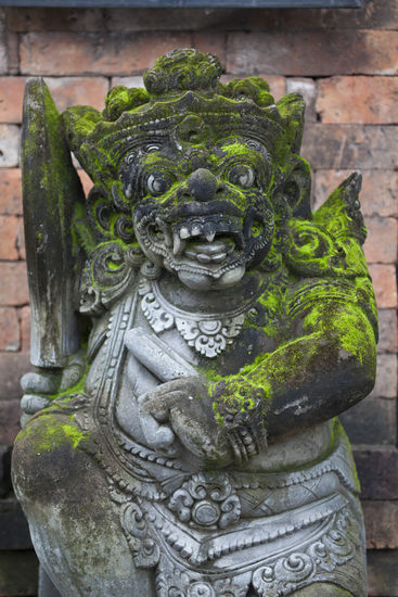 Hanoman Statue Sanur Near Densapur Bali Editorial Stock Photo - Stock ...