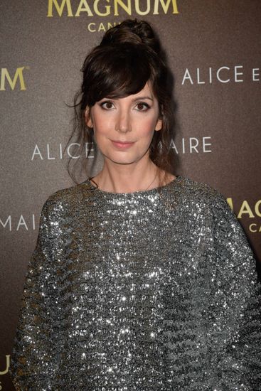 Nora Hamzawi Attending Photocall Party Movie Editorial Stock Photo ...