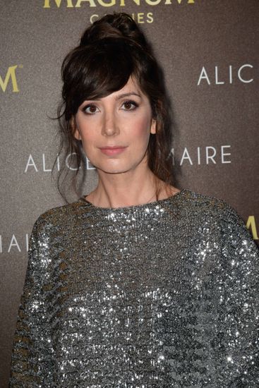 Nora Hamzawi Attending Photocall Party Movie Editorial Stock Photo ...