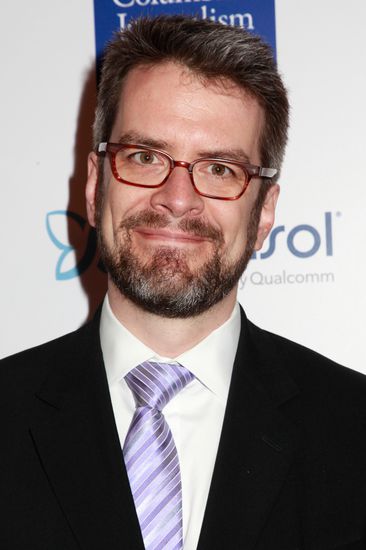 Mark Jannot Editorinchief Popular Science Editorial Stock Photo - Stock ...