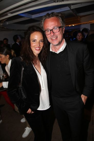 Francois Kraus His Wife Elise Attending Editorial Stock Photo - Stock ...