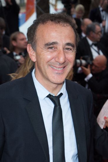 Elie Semoun Attends Hidden Life Premiere Editorial Stock Photo - Stock ...