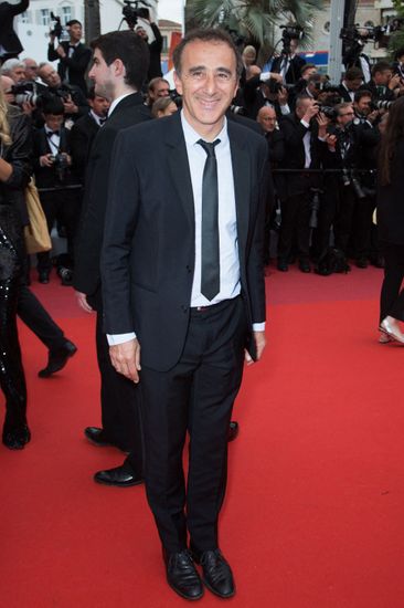 Elie Semoun Attends Hidden Life Premiere Editorial Stock Photo - Stock ...