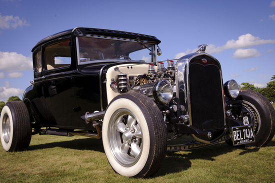 Ford Model T Hotrod Editorial Stock Photo - Stock Image | Shutterstock