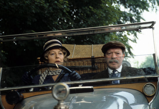 Judy Cornwell Miss Elizabeth Trant John Editorial Stock Photo - Stock ...