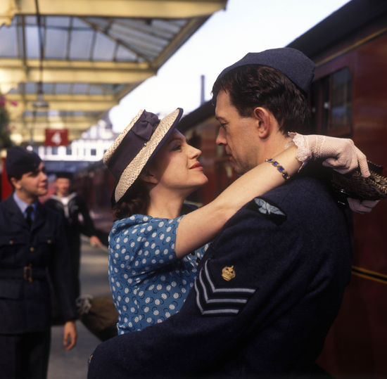Polly Hemingway Jennie Shaw Roy Marsden Editorial Stock Photo - Stock ...