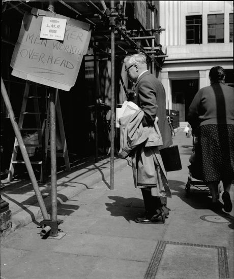 Lord Morrison Arriving His First Day Editorial Stock Photo - Stock ...