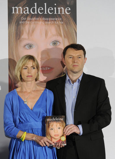 Kate Gerry Mccann Editorial Stock Photo - Stock Image | Shutterstock