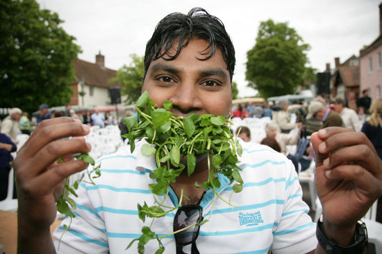 Rajesh Peter Winner World Record Holder Editorial Stock Photo - Stock ...