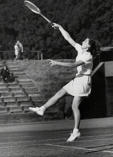 Miss Patsy Rodgers England Action Editorial Stock Photo - Stock Image ...