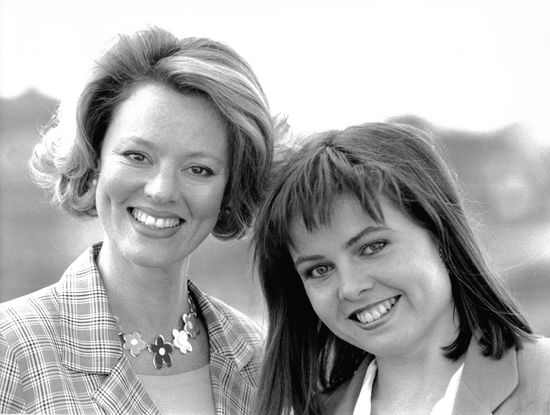 Charlotte Attenborough Daughter Sir Richard Actress Editorial Stock ...