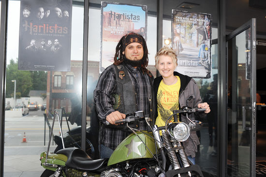 Danny Huerta Amanda Lee Editorial Stock Photo - Stock Image | Shutterstock
