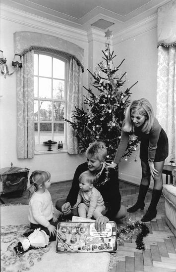 Joe Brown Singer Wife Vicki Brown Editorial Stock Photo - Stock Image ...