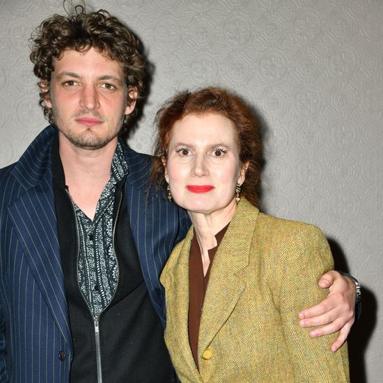 Niels Schneider Lou Jeunet Attend Curiosa Editorial Stock Photo - Stock ...