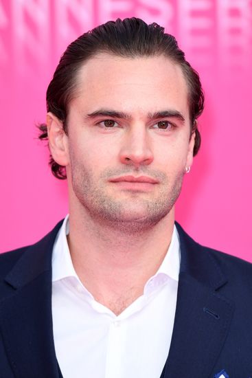 Tom Bateman Serie Beecham House Attends Editorial Stock Photo - Stock ...