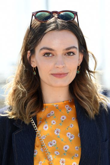 Jury Menber Emma Mackey Poses During Editorial Stock Photo - Stock ...