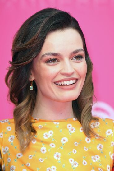 Jury Member Frenchbritish Actress Emma Mackey Editorial Stock Photo ...