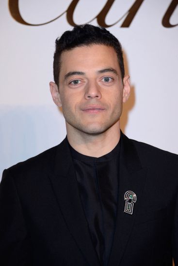 Rami Malek Attending Clash De Cartier Editorial Stock Photo - Stock ...