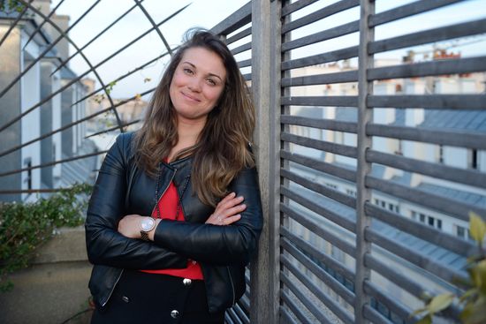 Lea Lemare Assiste La Soiree De Editorial Stock Photo - Stock Image ...