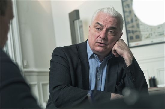 Hsh Prince Henri De La Croy Editorial Stock Photo - Stock Image ...