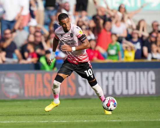 Tom Ince Reading Editorial Stock Photo - Stock Image | Shutterstock