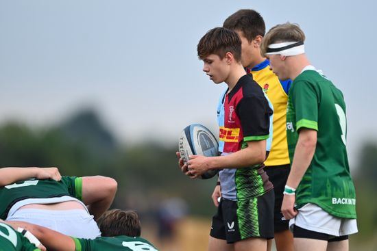 Lucas Friday Harlequins U18 Looks Put Editorial Stock Photo - Stock ...