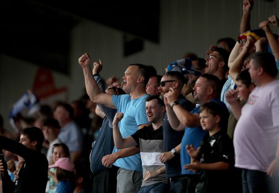 Barrow Fans Editorial Stock Photo - Stock Image | Shutterstock