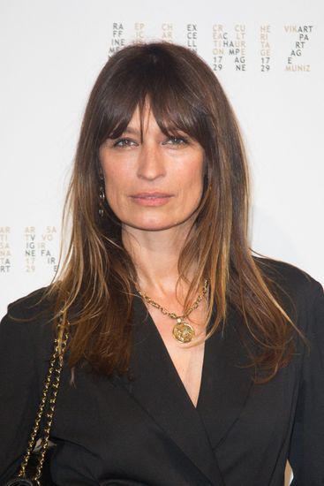Caroline De Maigret Attend Vik Muniz Editorial Stock Photo - Stock ...