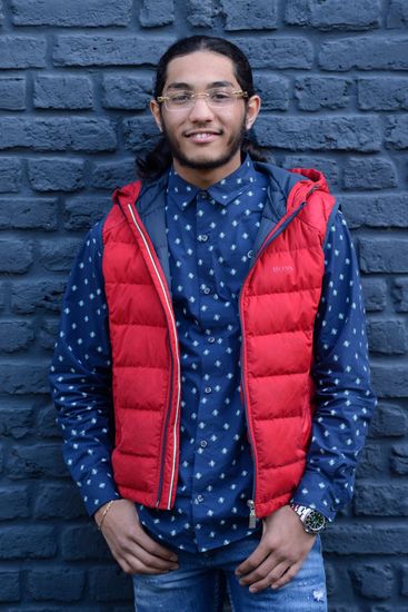 Dylan Robert Attending Jury Jeunes Etoiles Editorial Stock Photo ...