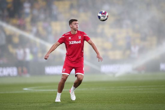 Dael Fry Middlesbrough Editorial Stock Photo - Stock Image | Shutterstock