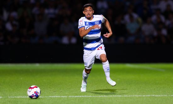 Andre Dozzell Qpr Editorial Stock Photo - Stock Image | Shutterstock