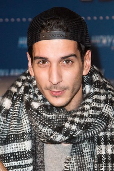 Kevin Elarbi Attends Nicky Larson Et Editorial Stock Photo - Stock ...