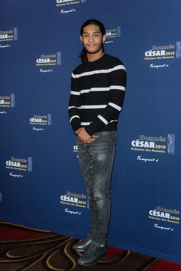 Dylan Robert Attend Cesar 2019 Nominee Editorial Stock Photo - Stock ...