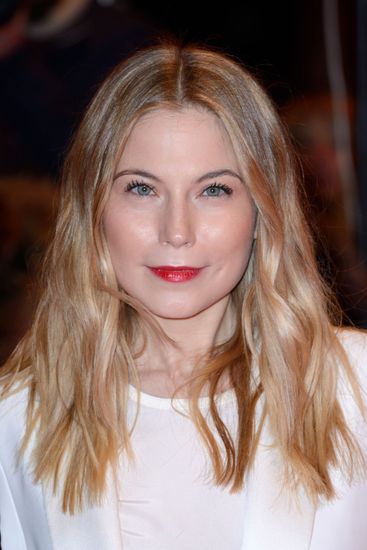 Nora Waldstaetten Attending Kindness Strangers Premiere Editorial Stock ...