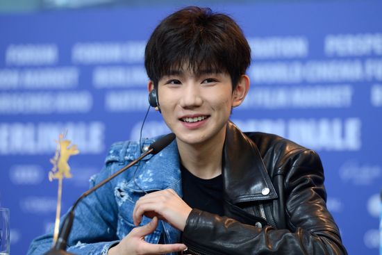Wang Yuan Roy Wang Yuan Attending Editorial Stock Photo - Stock Image ...