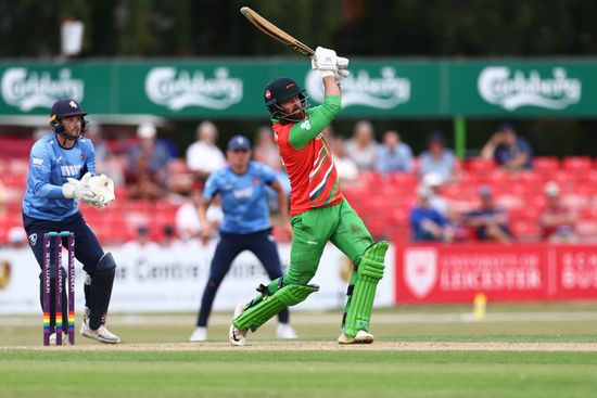 Aaron Lilley Hits Out During Royal Editorial Stock Photo - Stock Image ...