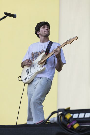 Wallows Braeden Lemasters Editorial Stock Photo - Stock Image ...