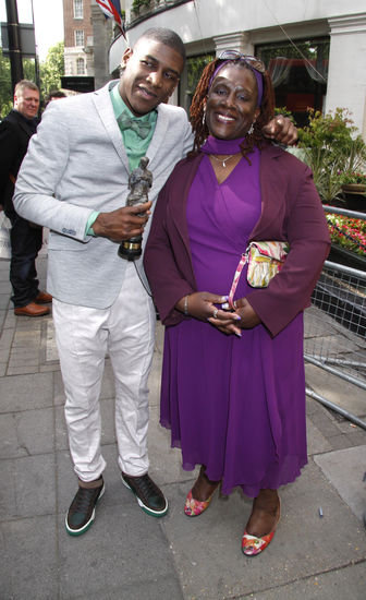 Labrinth Mother Editorial Stock Photo - Stock Image | Shutterstock