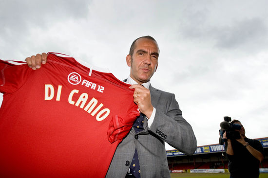 Paulo Di Canio Editorial Stock Photo - Stock Image | Shutterstock