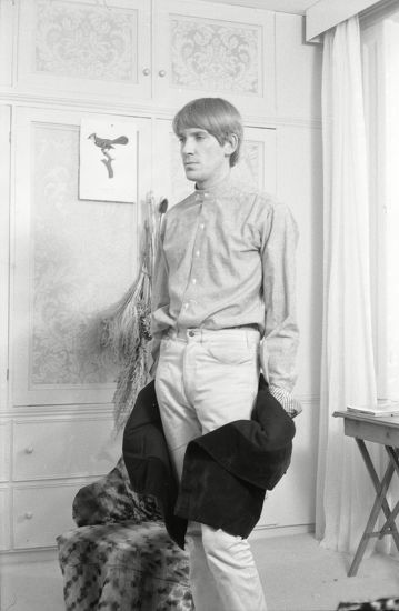 David Warner Morgan Delt Editorial Stock Photo - Stock Image | Shutterstock