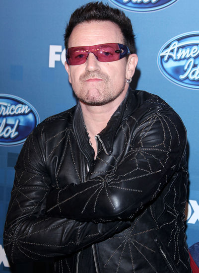 Bono Editorial Stock Photo - Stock Image | Shutterstock