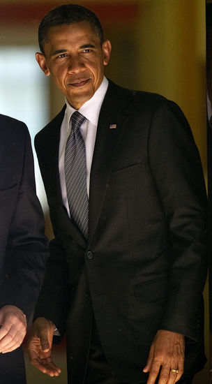 President Barack Obama Number 10 Downing Editorial Stock Photo - Stock ...