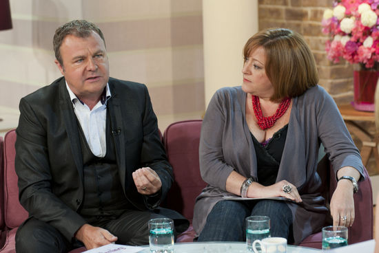 Paul Ross Rachel Agnew Editorial Stock Photo - Stock Image | Shutterstock