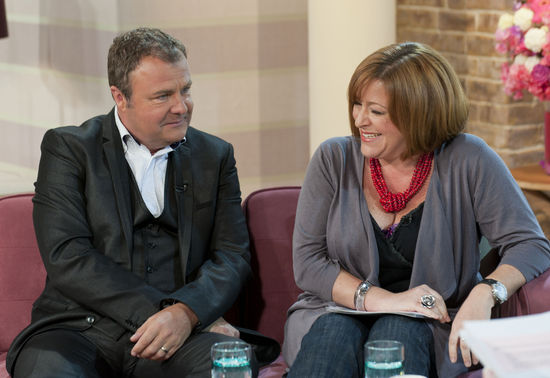 Paul Ross Rachel Agnew Editorial Stock Photo - Stock Image | Shutterstock