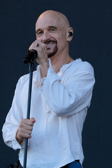 Singer Songwriter Dancer Actor Timothy John Editorial Stock Photo ...