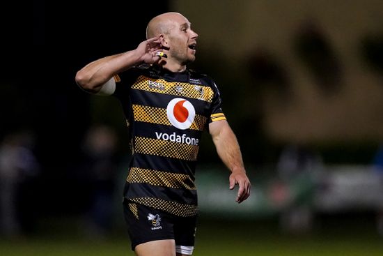 Dan Robson Wasps Editorial Stock Photo - Stock Image | Shutterstock