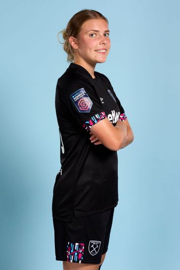 Grace Garrad West Ham United Women Editorial Stock Photo - Stock Image ...