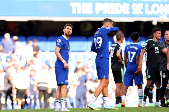 Stamford Bridge Chelsea London England Premier Editorial Stock Photo ...