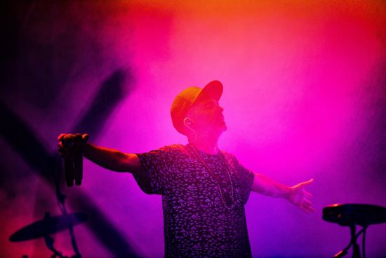 Subsonica Samuel Umberto Romano Editorial Stock Photo - Stock Image ...