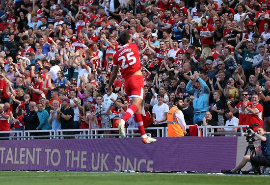 Matt Crooks Celebrates Scoring Boros Second Editorial Stock Photo ...